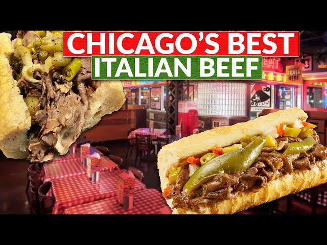 Savor the Culinary Delights of The Windy City On Wheels - The Windy ...