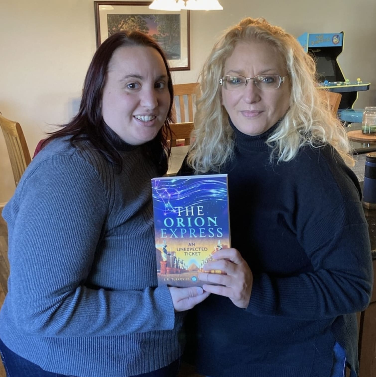 The Enchanting Depths of The Orion Express - The Orion Express Series ...