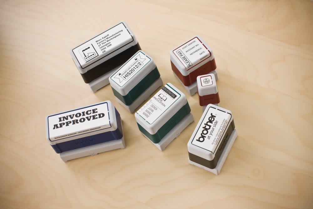 Explore Our Range of Stamps - Quality Rubber Stamps | Rubber Stamp ...