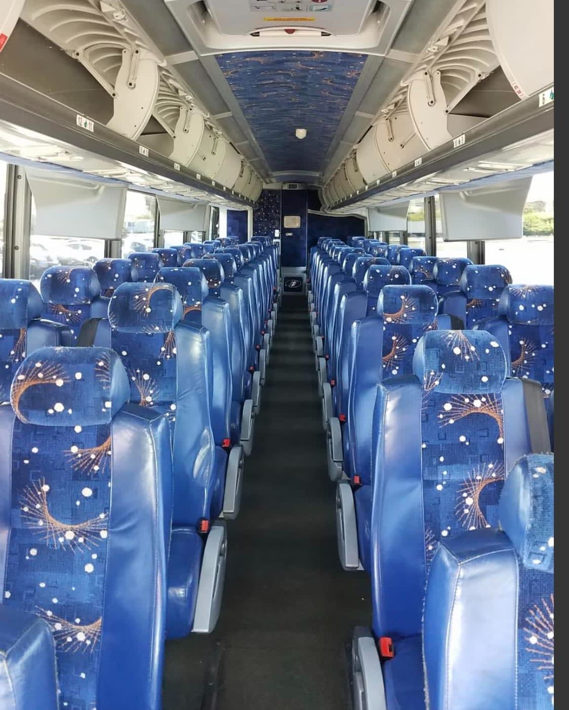 Top Coach Buses in Rockville - Moscato Coach LLC | Coach Buses in ...