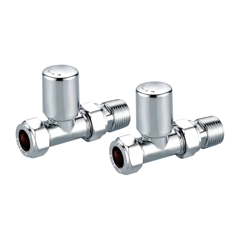 Towel Rail Valves Straight - Heating - Axholme Sales | Bathroom ...