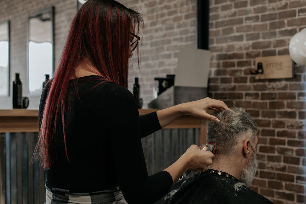 Senior Cut - All Services - Studz | Barber Shop | Saint Clair