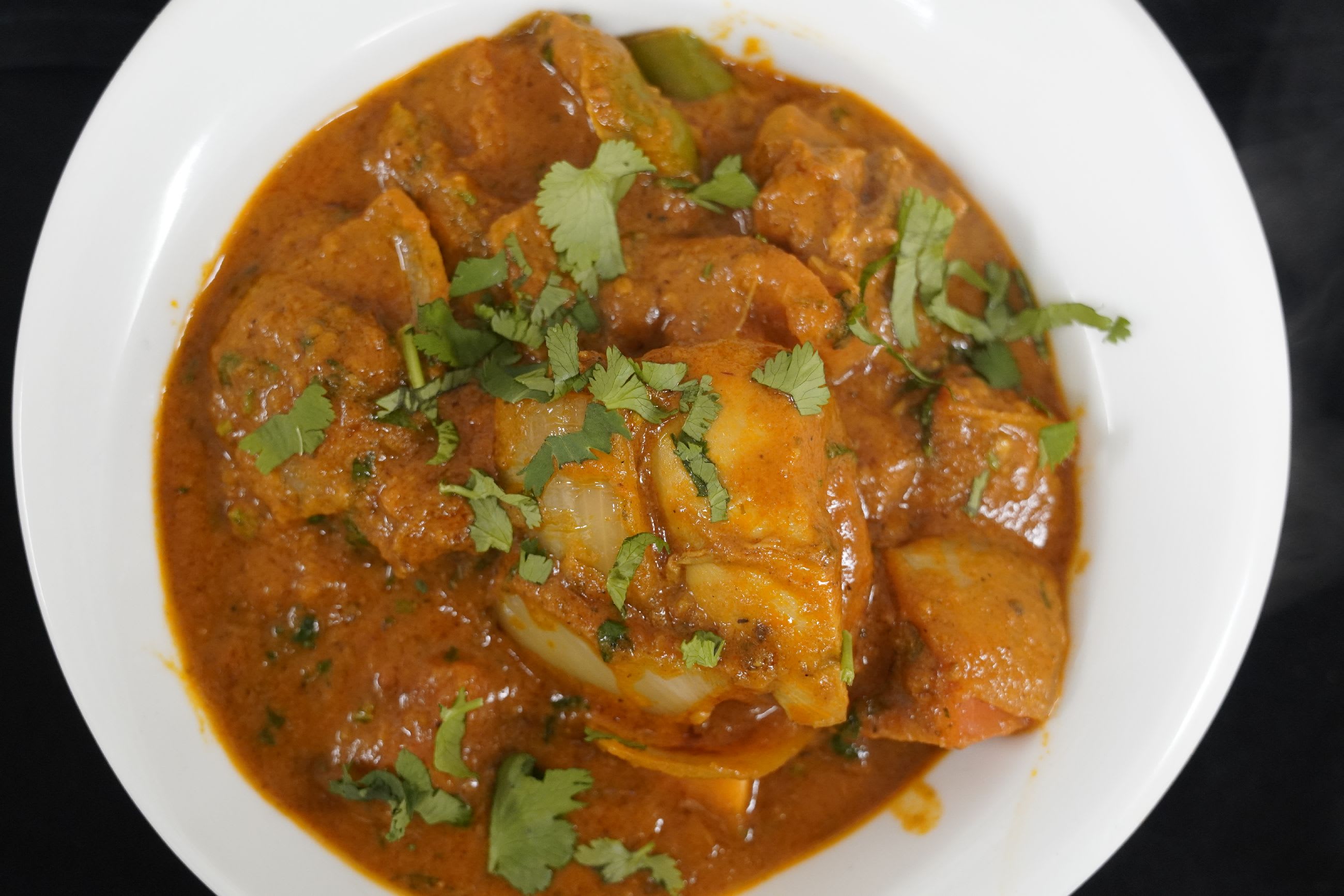 Peshwari Chicken Kadai - Dishes - Aangara | Authentic Indian Cuisine in ...