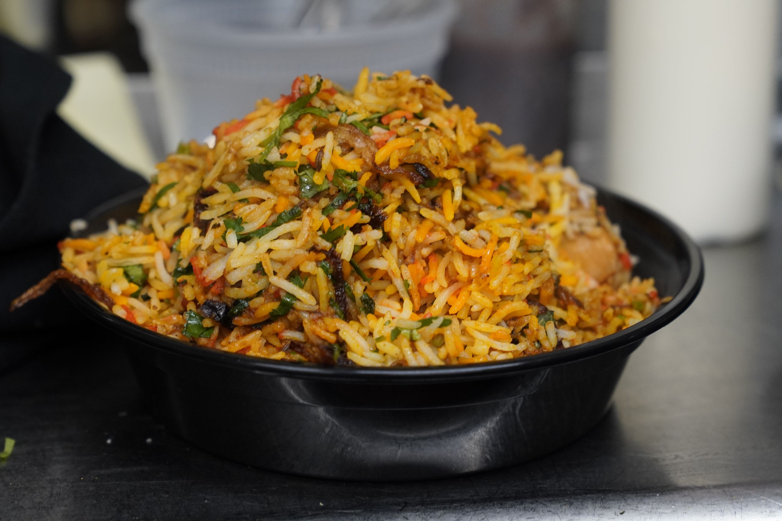 Chicken Biryani - Dishes - Aangara | Authentic Indian Cuisine in New ...