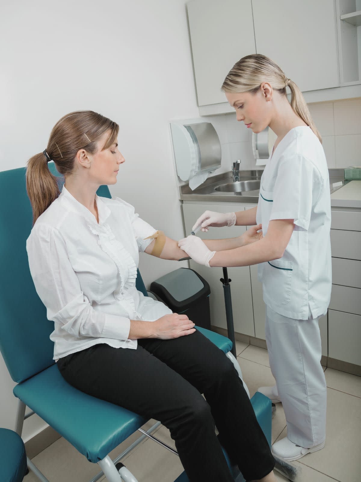 STD Testing - Primary Care Services - V Home Family Practice PLLC ...