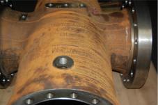 Rubber Lined T Piece Pipes - Machinery - RSMC Industries | Precision ...