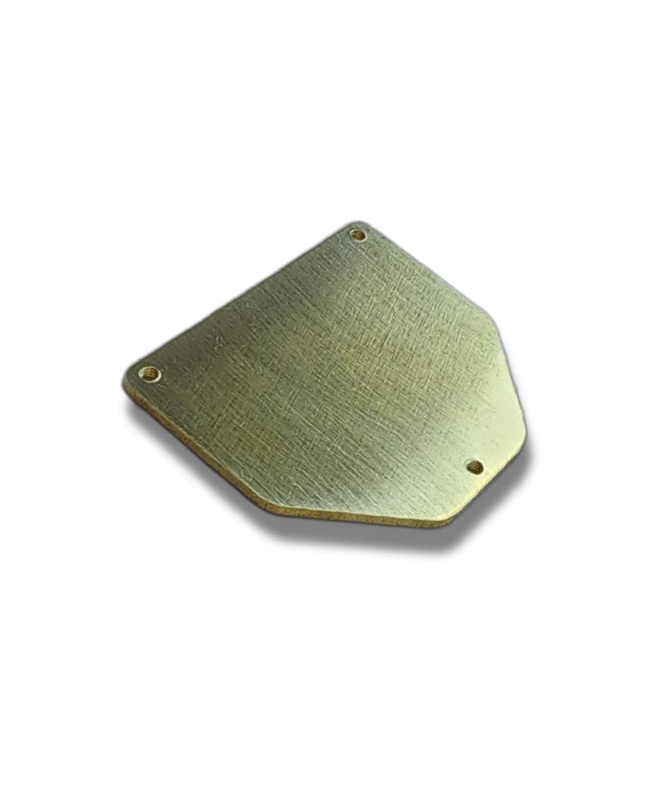 Brass weight plate for B7 - Associated B6/B7 Series Hardware - RC ...