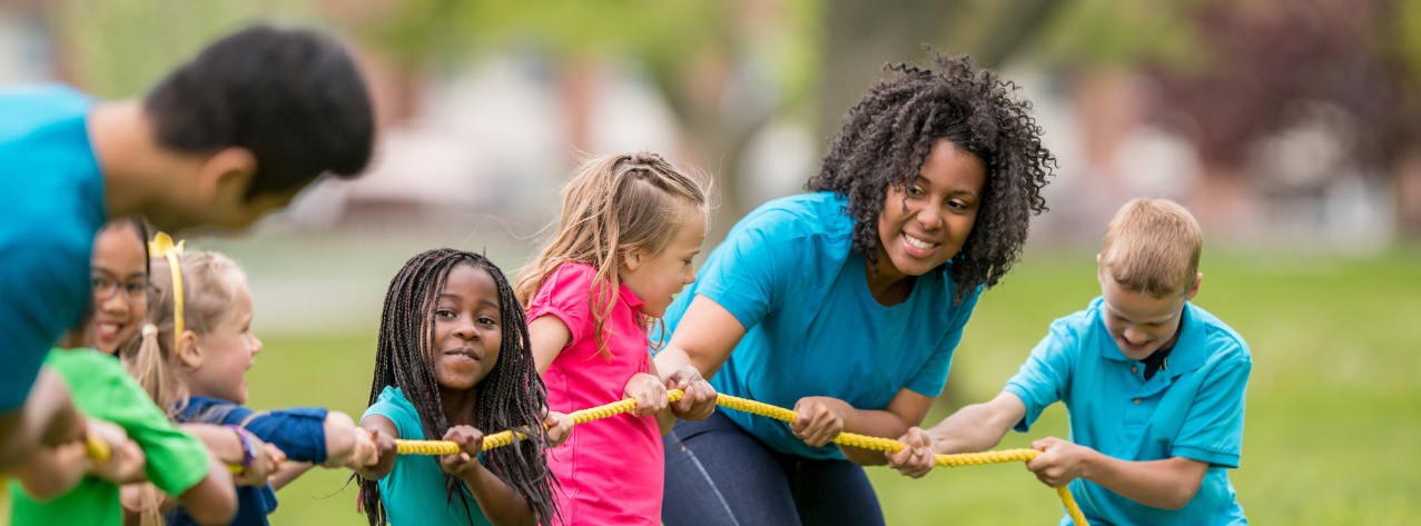 Oasis Early Learning, LLC | Exceptional Child Care & Camps in Fairburn