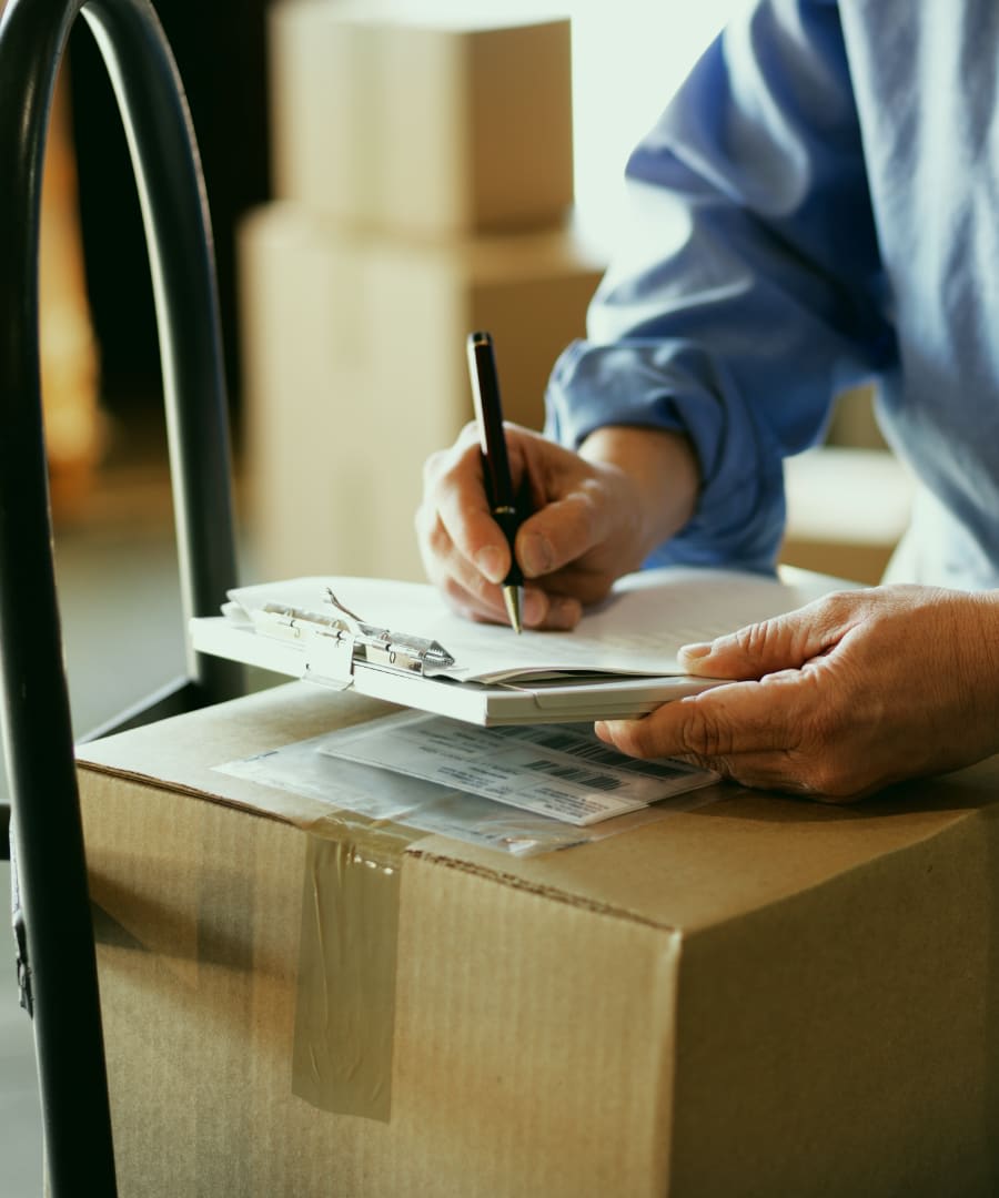 Documentation Services - Logistics Solutions - All Logistics Cargo ...