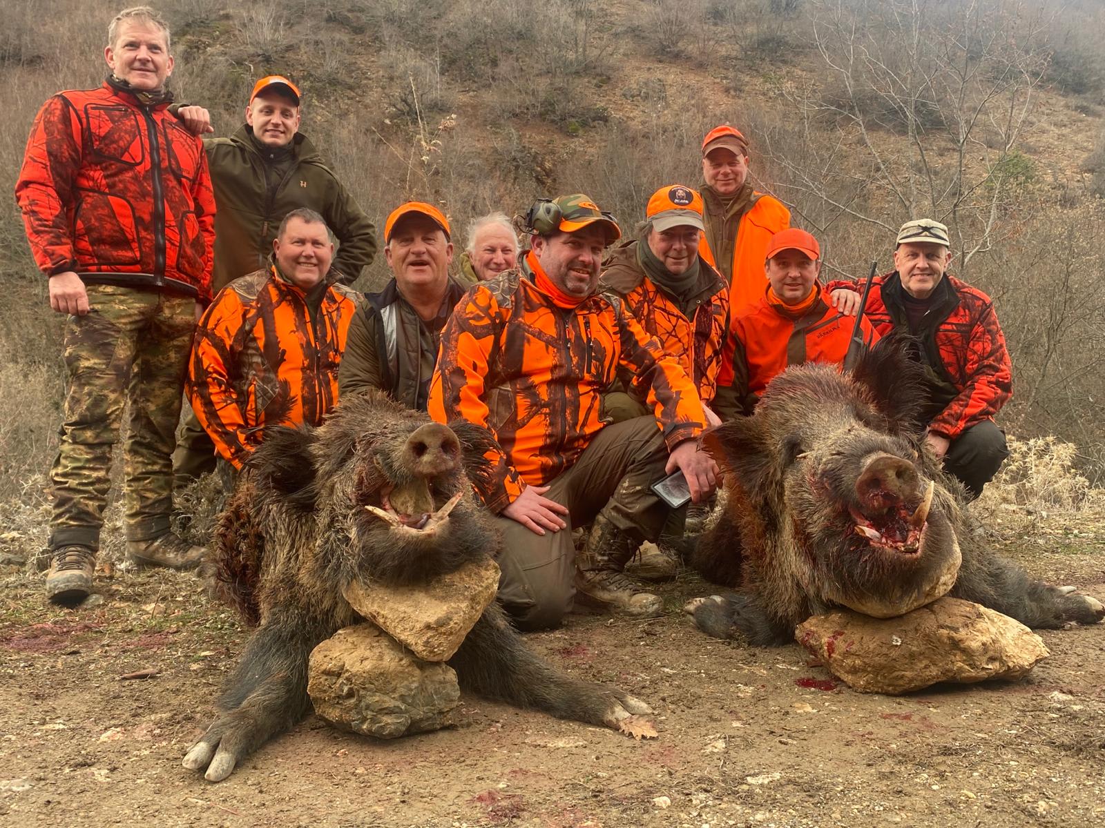 TURKEY - Where can I shoot Driven Wild Boar? - Driven Wild Boar ...