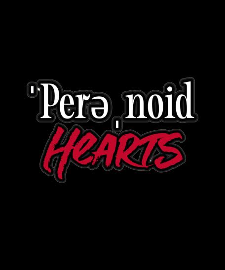 Paranoid Hearts Clothing | Clothing Brand | Dallas