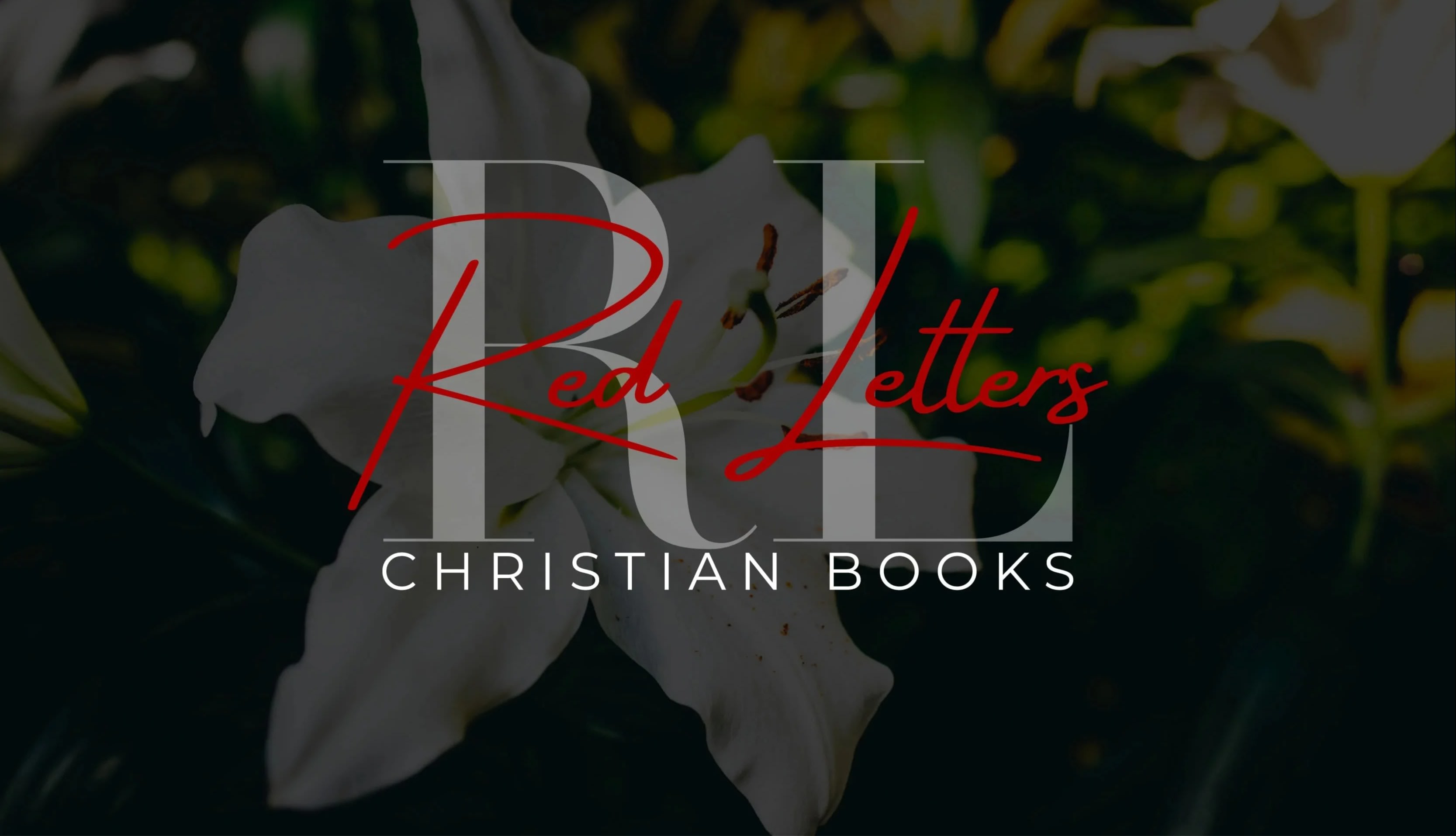 Red Letters Christian Books | Bibles and Devotionals | Texas