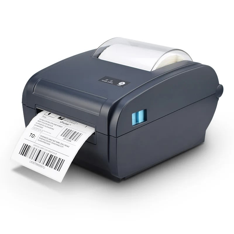PROTECH Thermal Label Printer 6x4 USB Bluetooth Windows & Mac