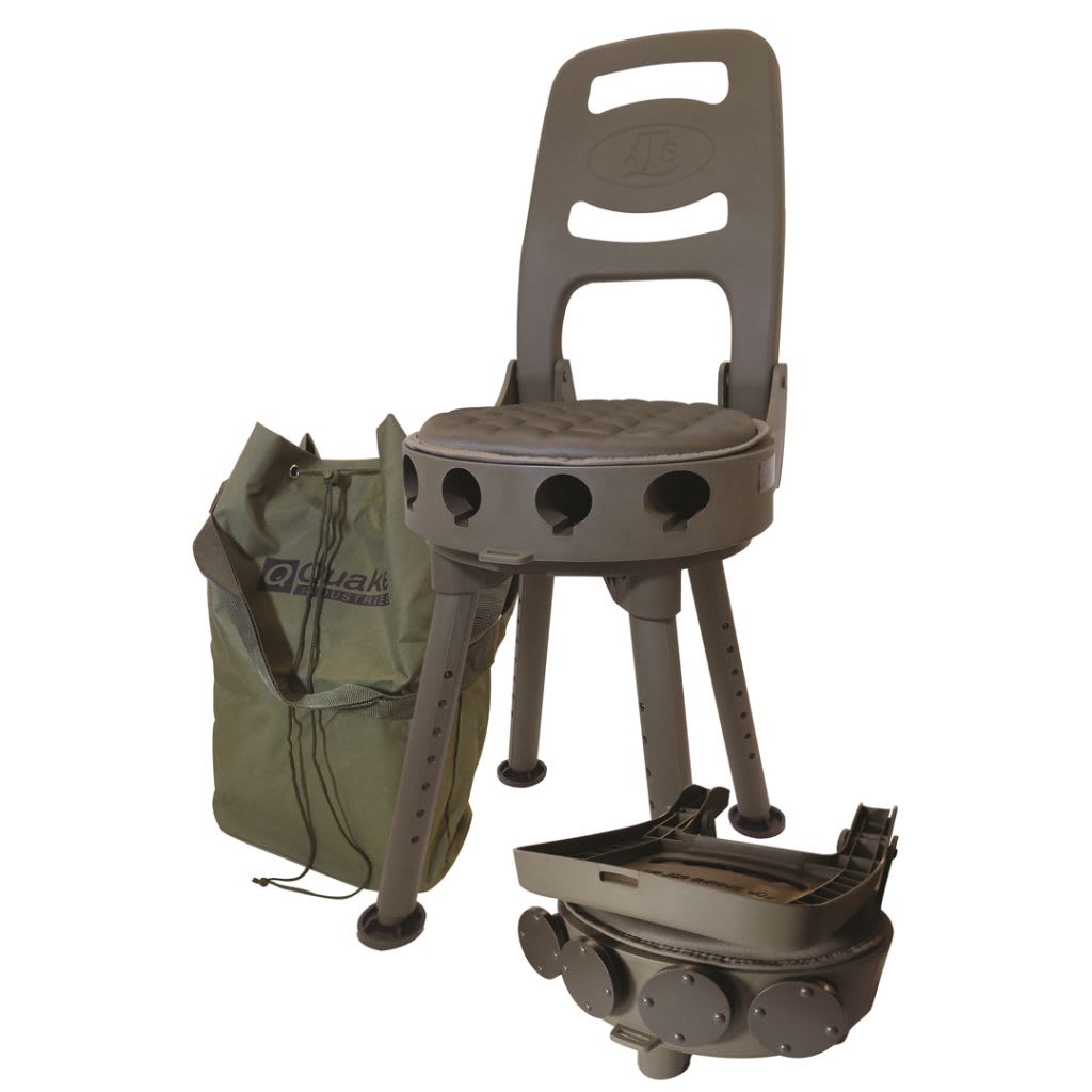 BERGARA FOLDING SHOOTING CHAIR - Hunting Equipment - Driven Wild Boar ...