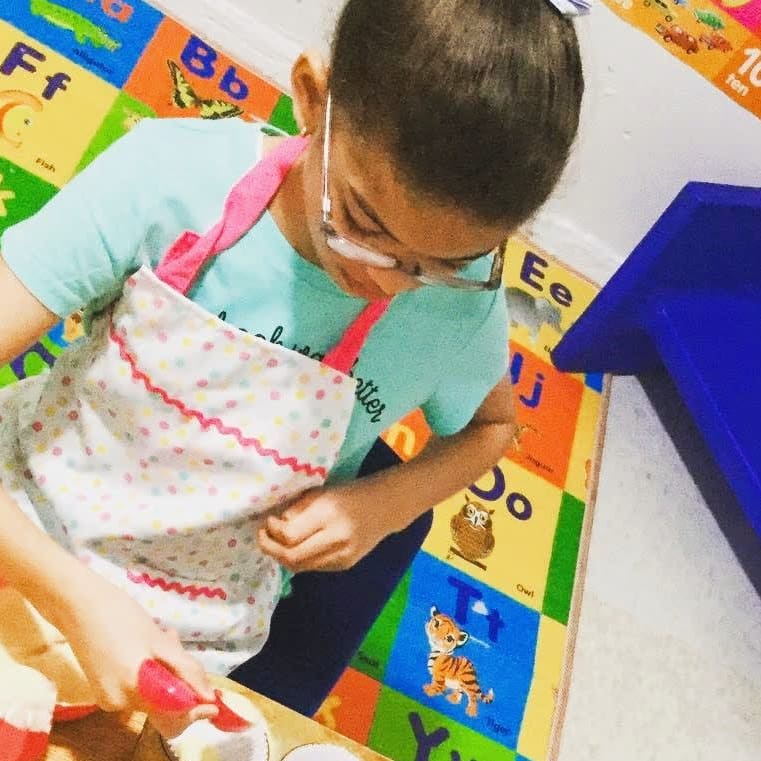 Cooking Program - Child Care - Creative Lil' Steps LLC - Early Learning ...