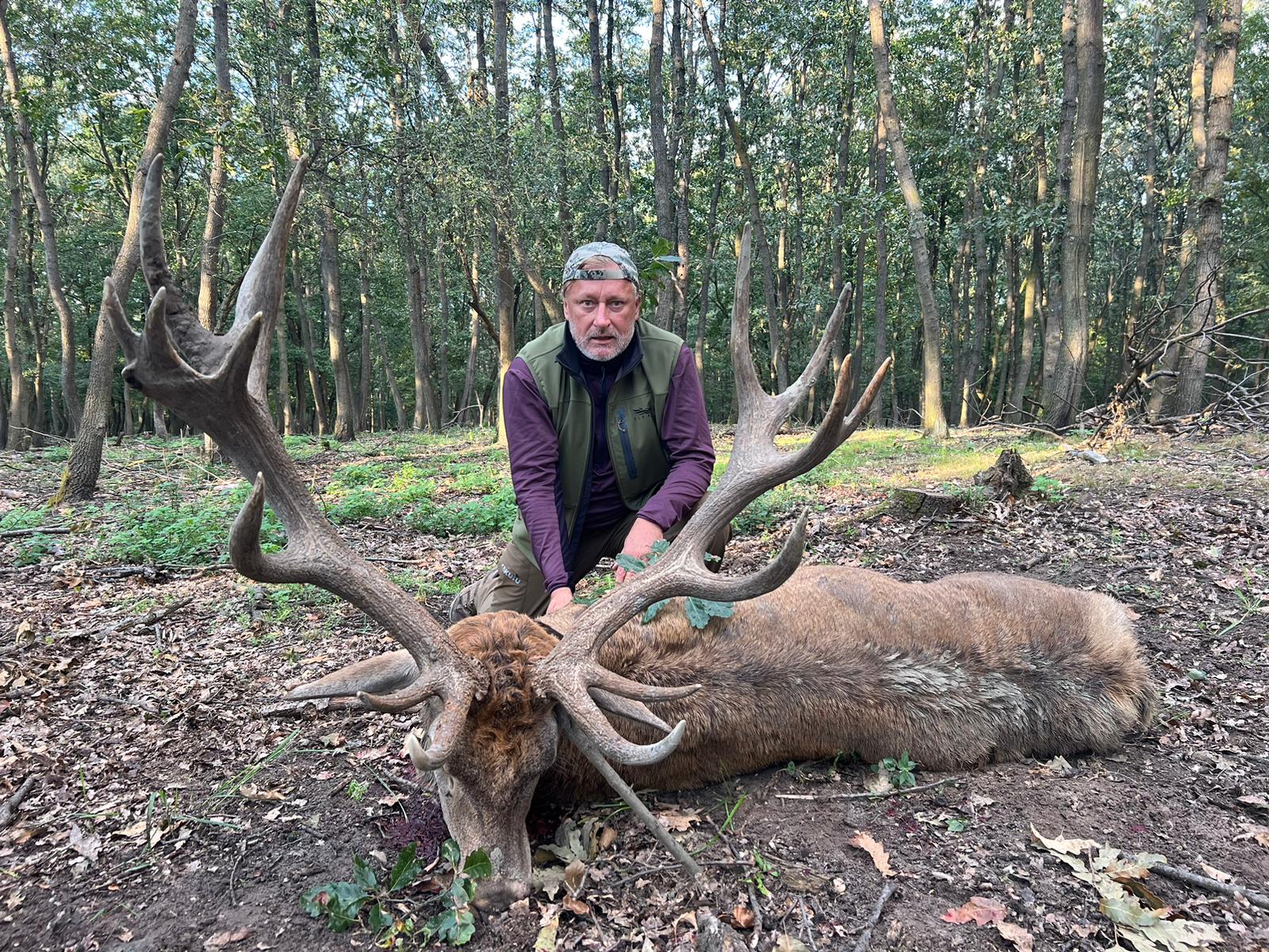 SPAIN Monteria Hunt. 16th-18th February 2022 - Current Wild Boar and ...