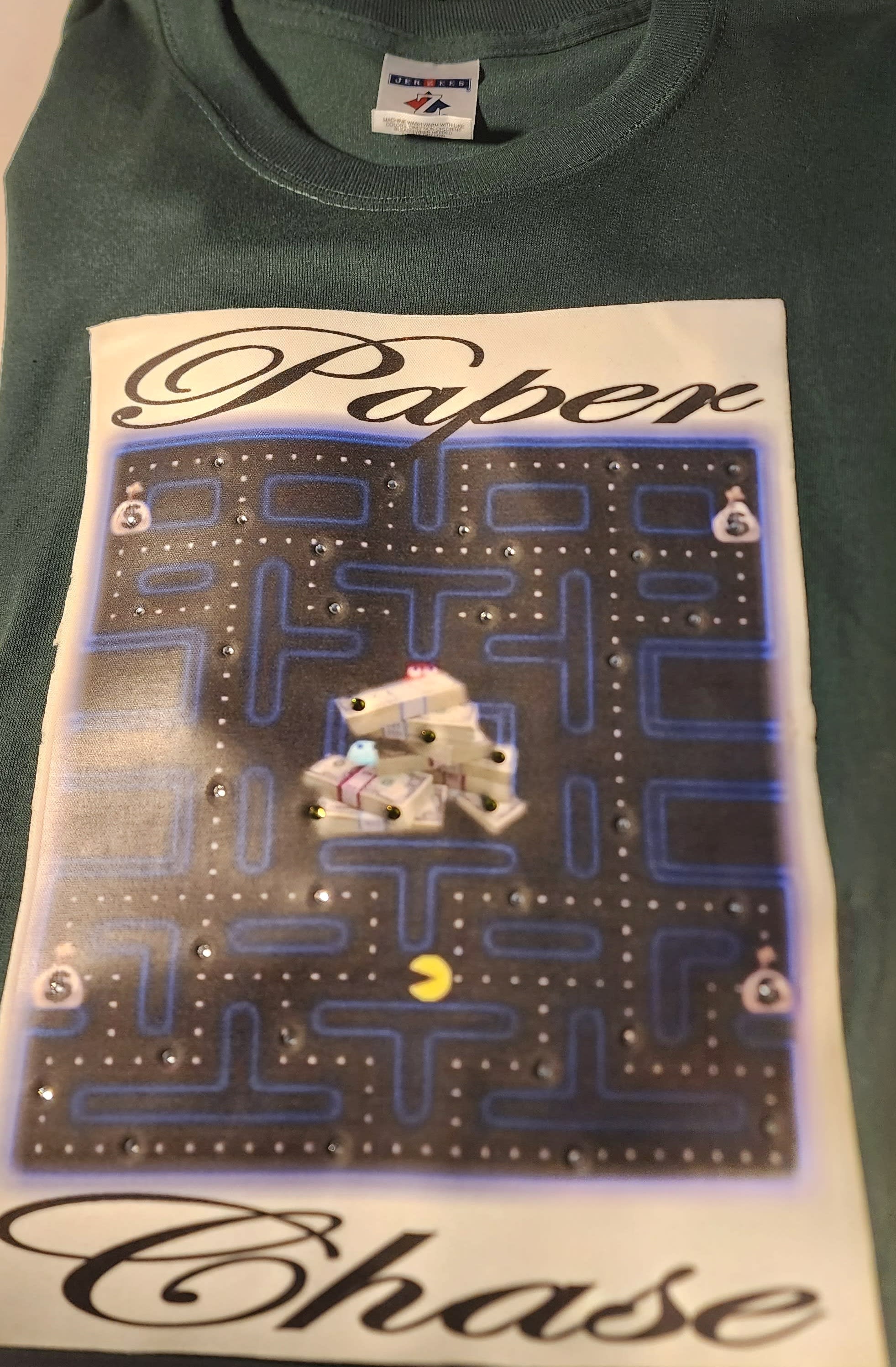 Paper Chase - SHIRTS - JNJ Custom Creations | Cincinnati