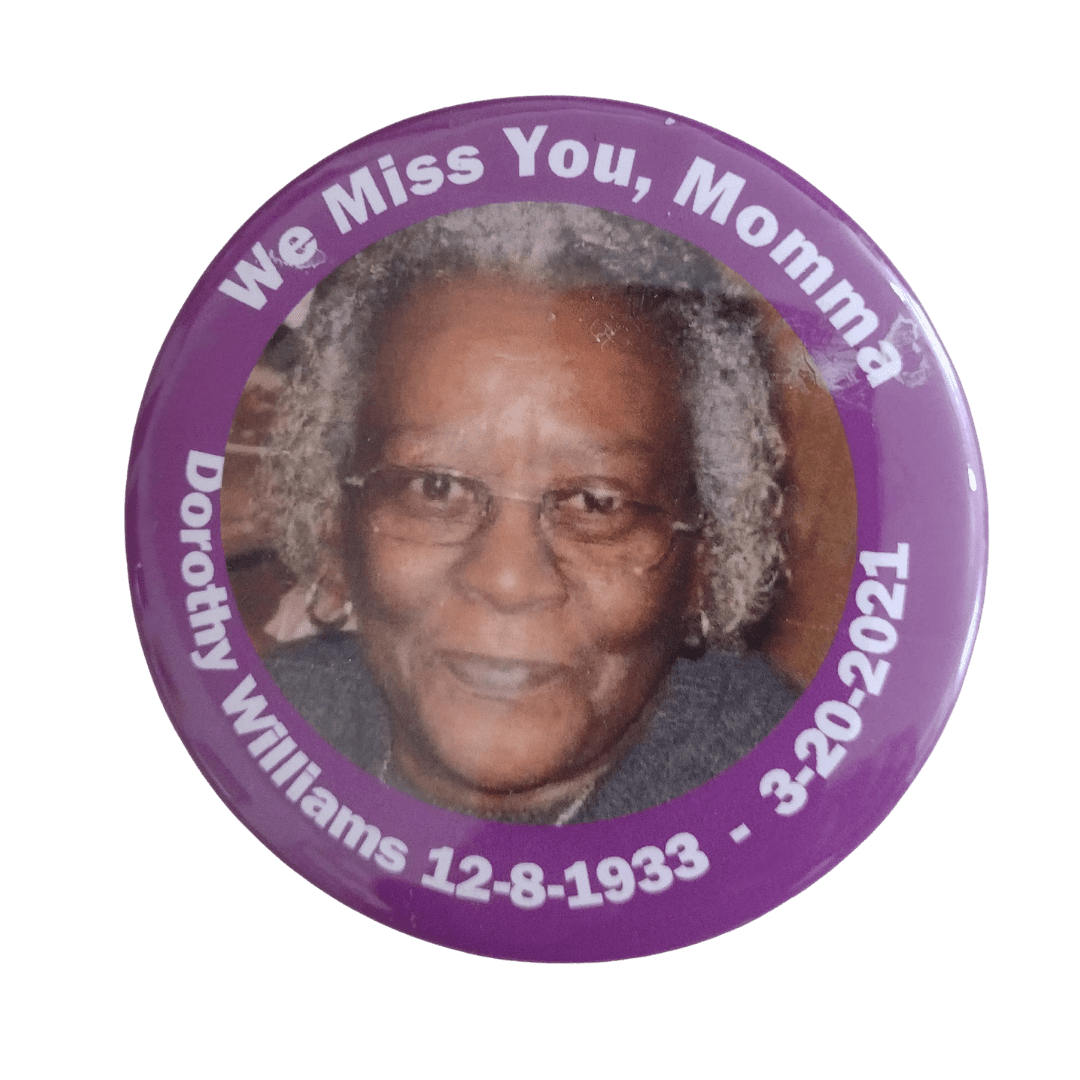 In Memoriam/Funeral Buttons - FEATURED PACKAGES- Click "LOAD MORE" for ...