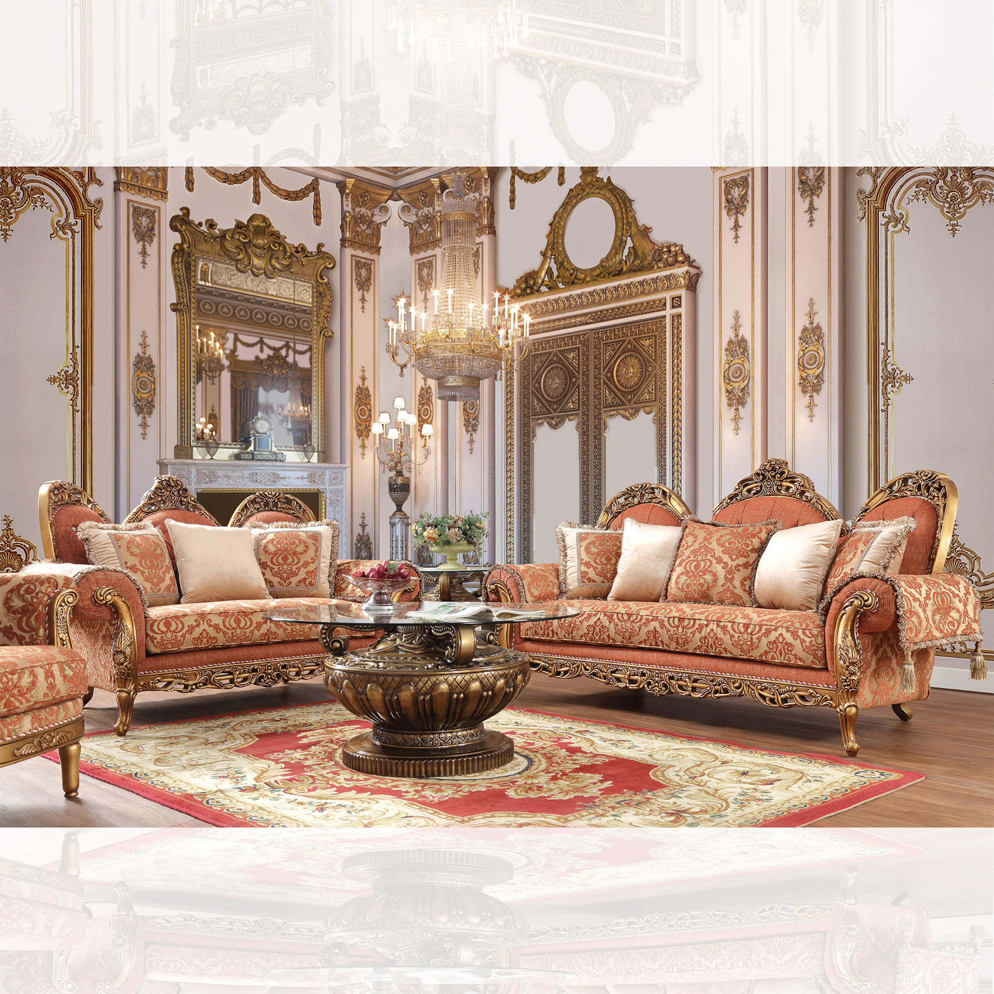 Home Gallery Furniture | Turkish Furniture & Living Room Sets