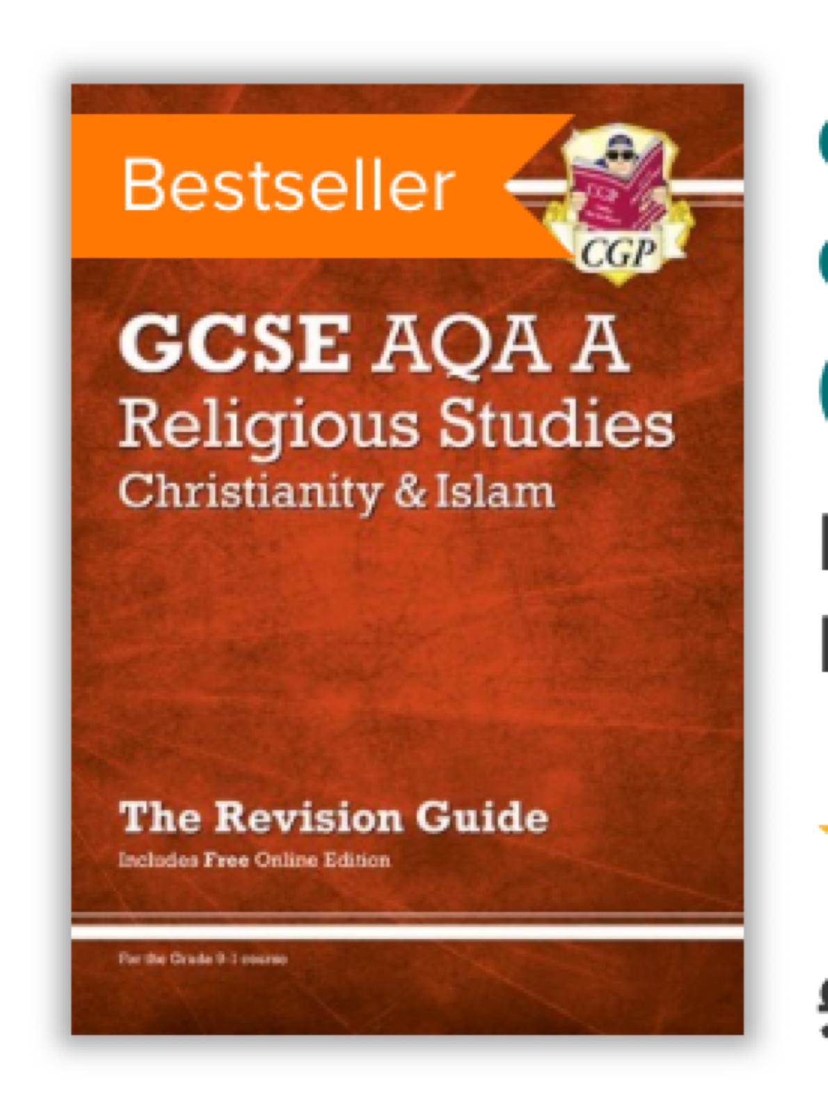 GCSE AQA A Religious Studies - Religious education( GCSE) - HAF TUTORS ...