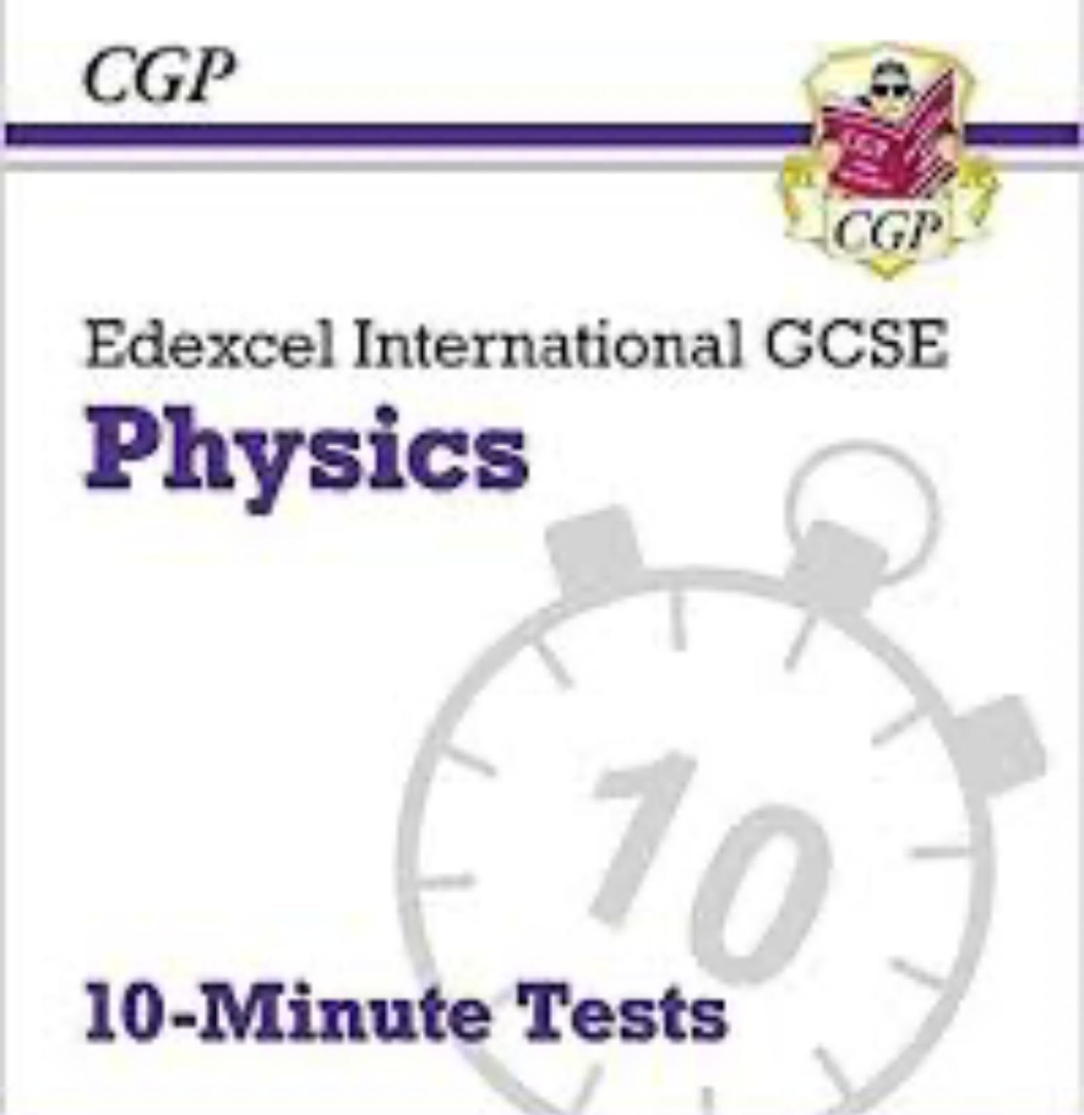 Edexcel International GCSE Physics - All Science Second Hand Text Books ...