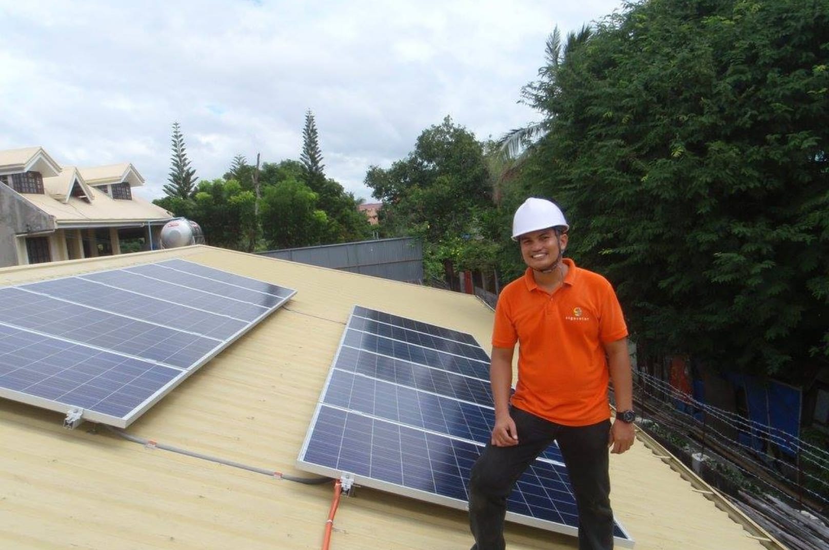 Expert Solar Panels Installation Services - Siga Solar | Renewable Energy Installation | Mandaue ...