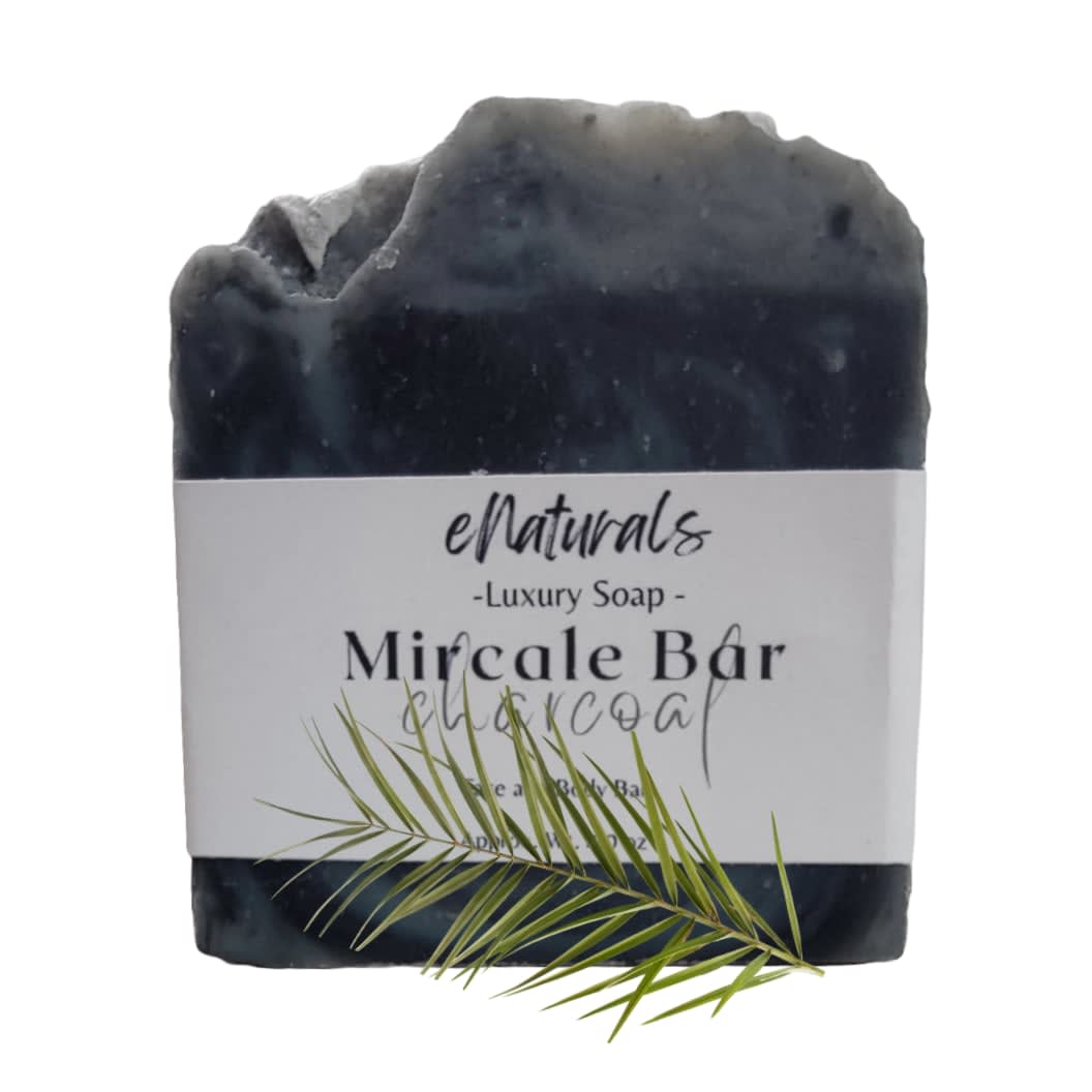 Miracle Bar - Soaps - E Naturals | Handmade Soaps & Candles in Reserve