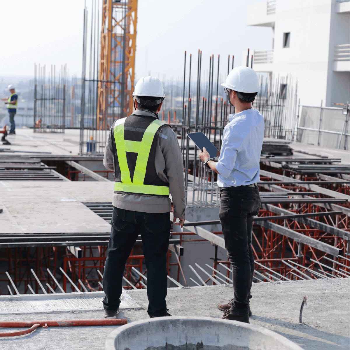 Structural Inspections - Structural and Civil Engineering - Engineer ...