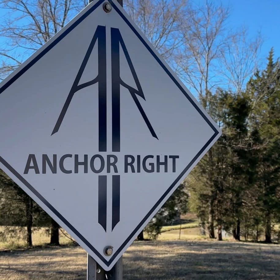 Anchor Right | Street Sign Anchor System Seller in Concord