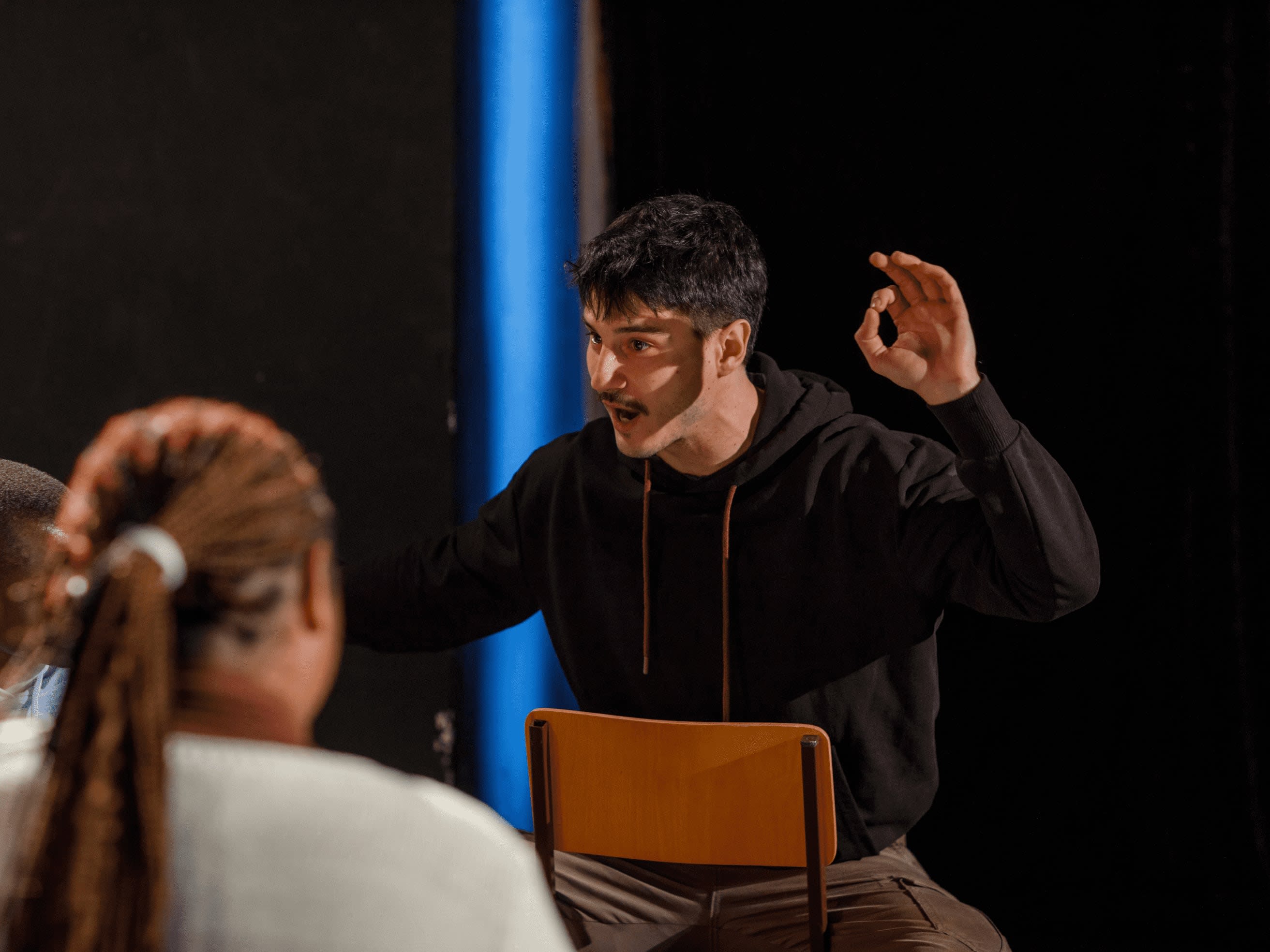 Improv For Everyone - Improv Classes - Michigan Actors Studio | Acting ...