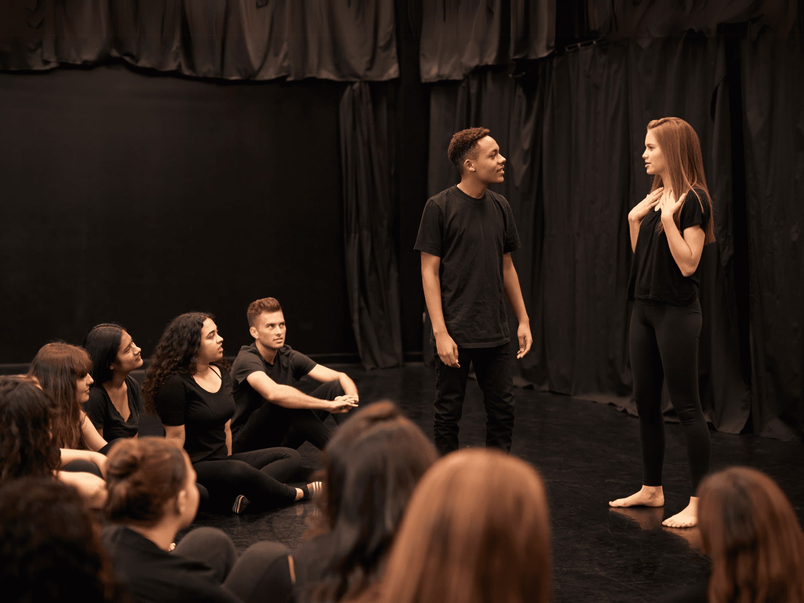 Acting Mastery for Teens - Kids & Teens Classes - Michigan Actors ...