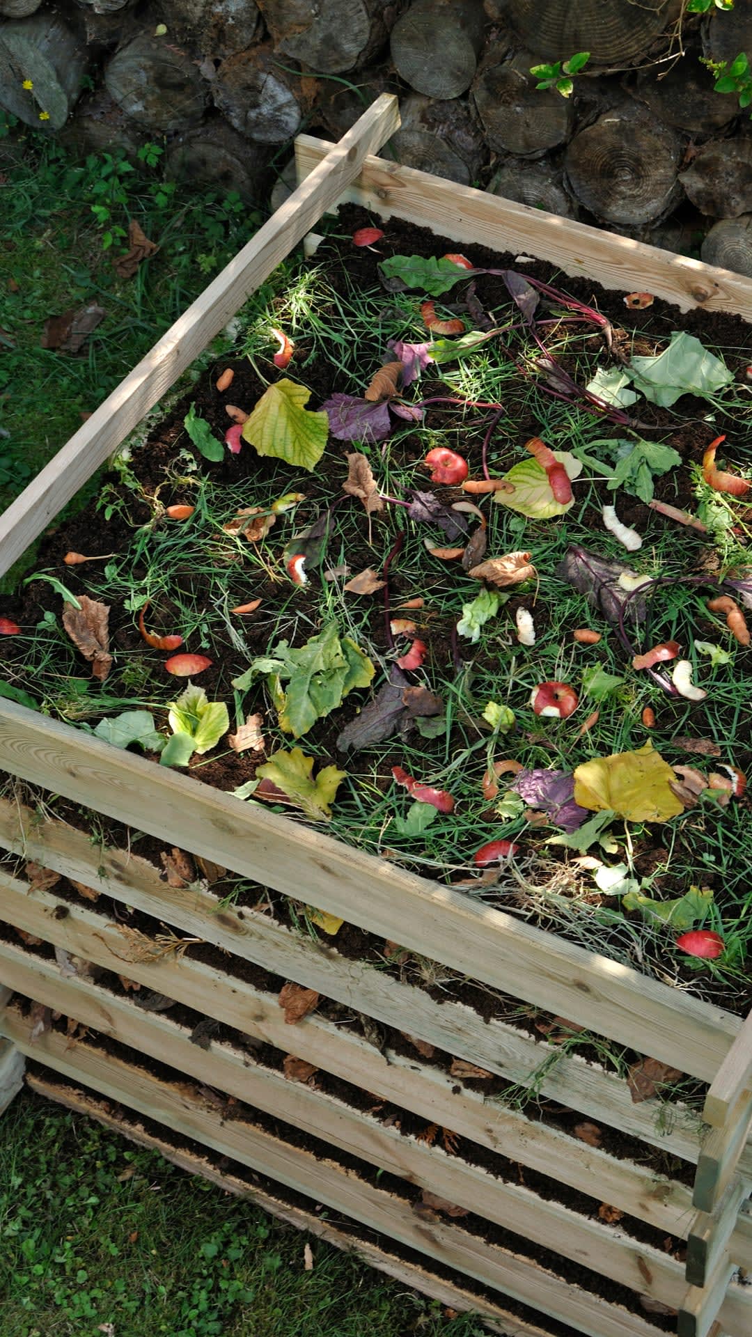 Compost Pickup - Sustainable Waste Management - Farming Supply Store ...