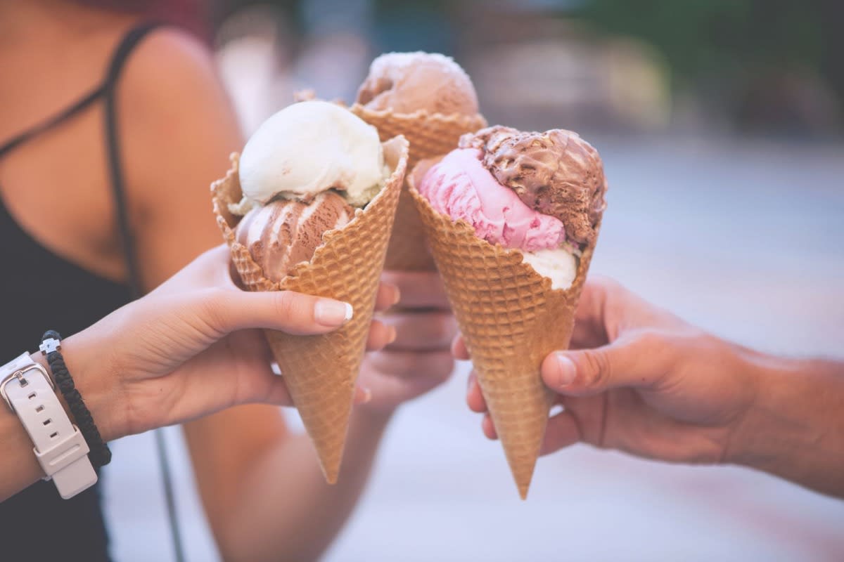 Church Events - Ice Cream Events - Jolly Ice, LLC - Ice Cream Shop | Benson