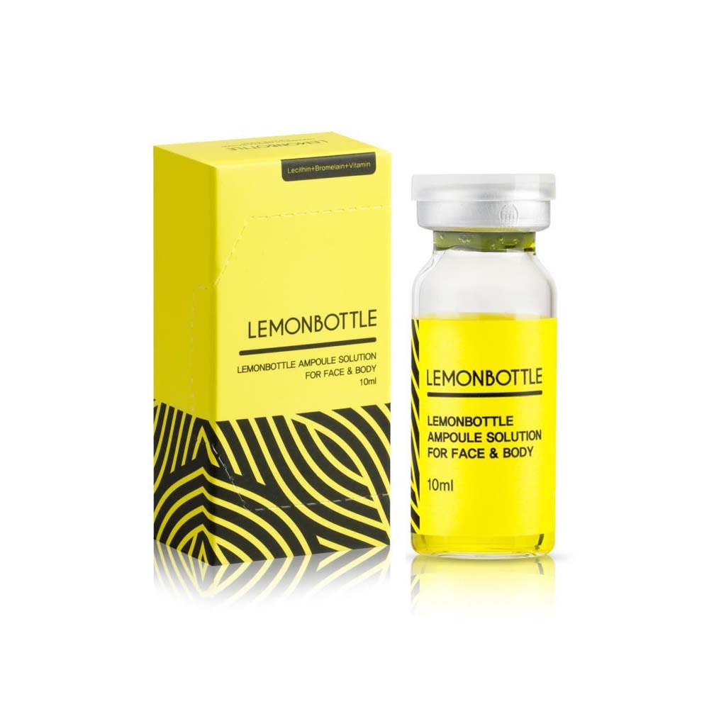 Lemon Bottle Large Area - Fat Dissolving Injections - The Halo ...