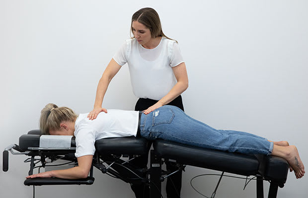 Flexion-Distraction - Treatments - Chiropractor & Sports Rehab in San ...