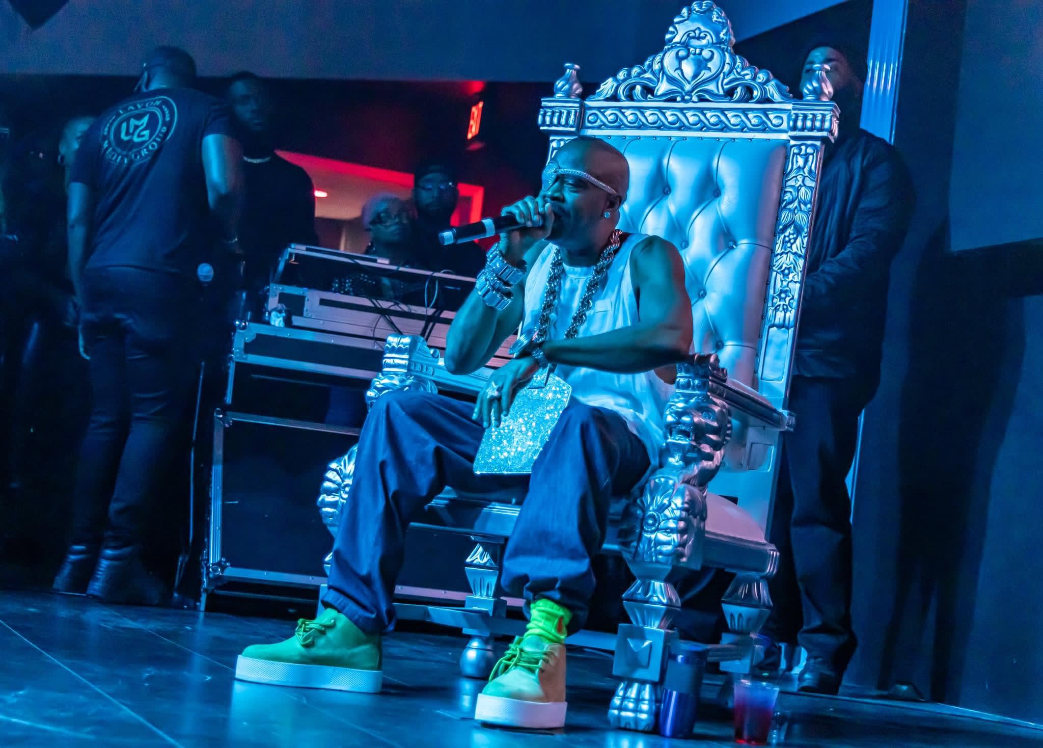 The Slick Rick Throne - PLENTY OF THRONES - Plenty of Thrones ...