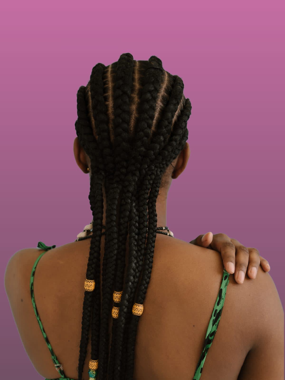Cornrows - Hair Braids - Dikedo Beauty, LLC | African Hair Braiding ...