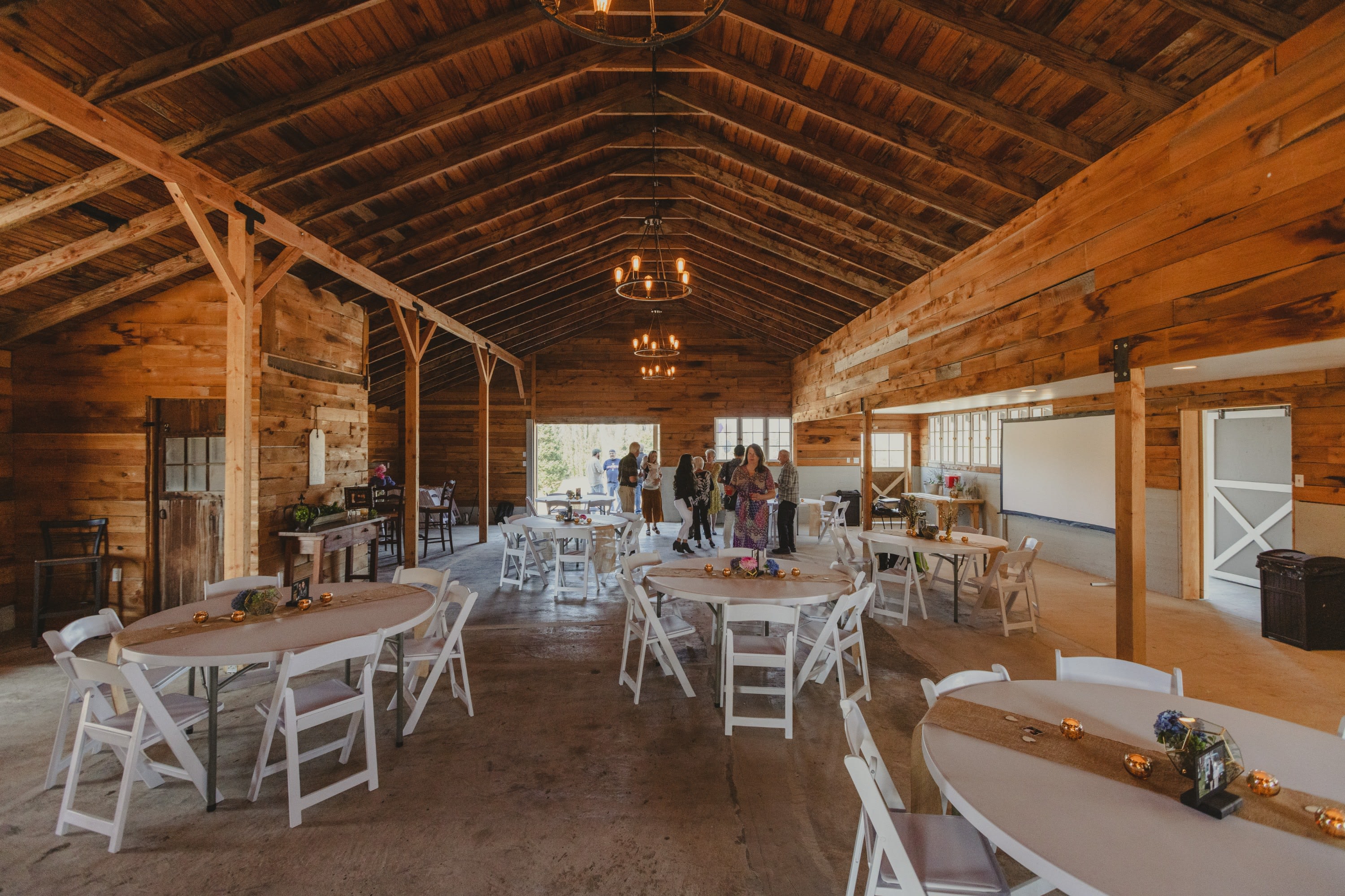 The Barn @ Enumclaw | Indoor-Outdoor Event Venue | South King County