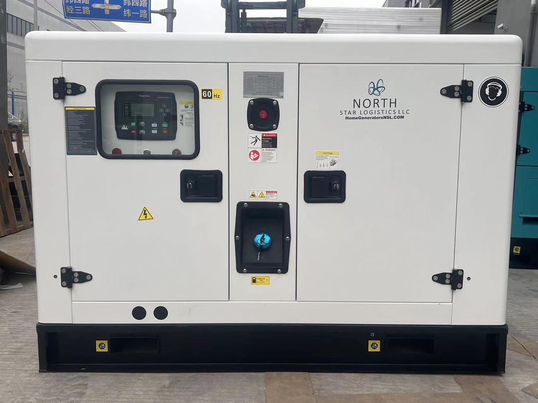 15kW Water-cooled Diesel Generator. - Custom Diesel Generator ...