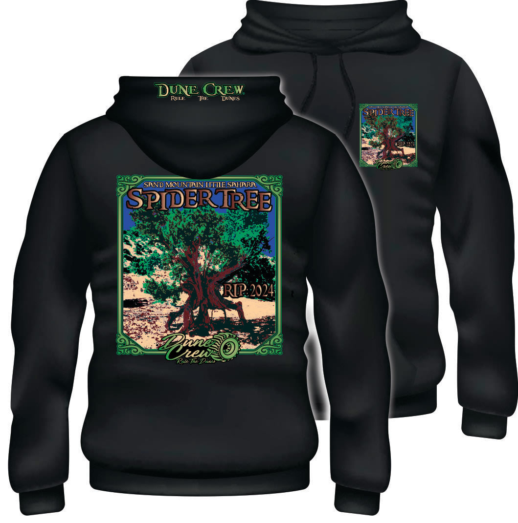 RIP Spider Tree - Hoodies and Outerwear - Dune Crew | Outdoor Apparel ...
