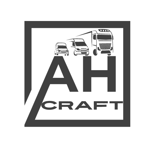 Luton Fronts (Aerodynamic) - Body Repair Services - AHCraft ...