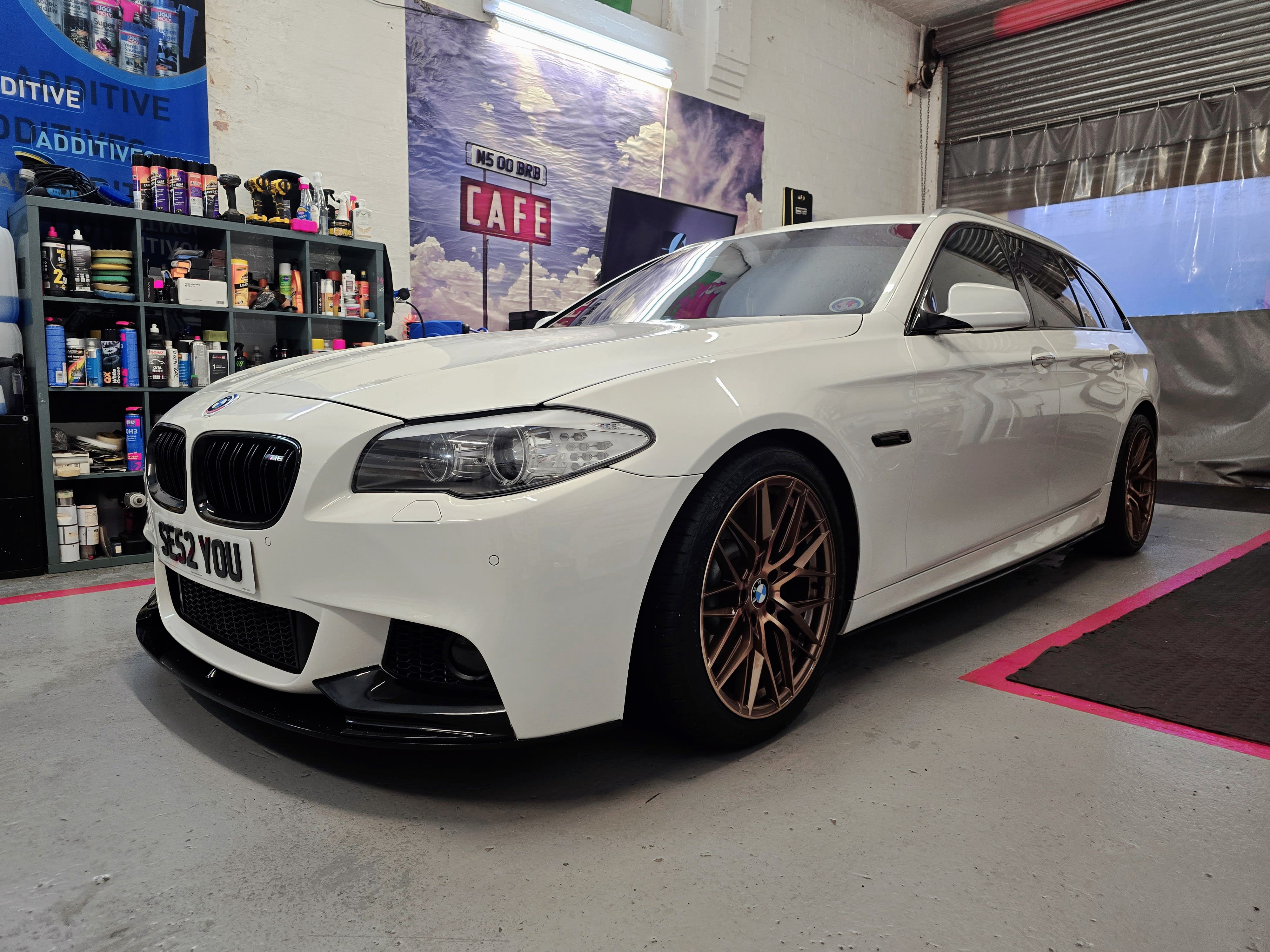 A&A Customs Cardiff | Auto Repair Shop