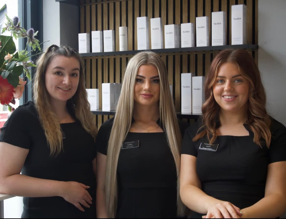 The Beauty Parlour | Beauty Therapy Treatments in Winscombe