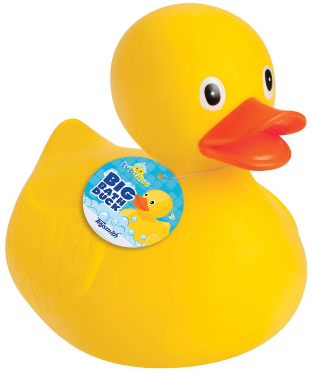 Giant 9-in. Quacker - Quacks Big & Small - Custom-Themed Rubber Ducks ...