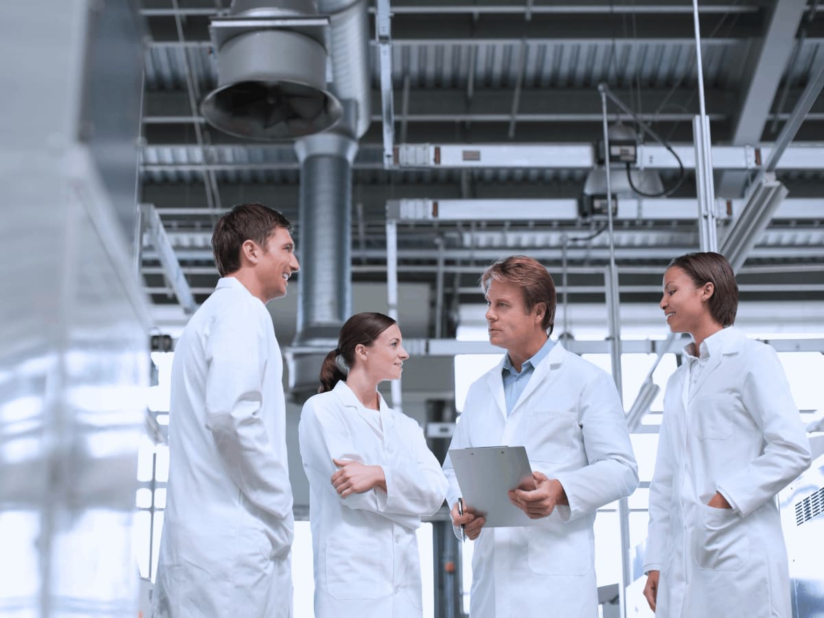 Advanced Quality Management System Training - Training and Quality Control