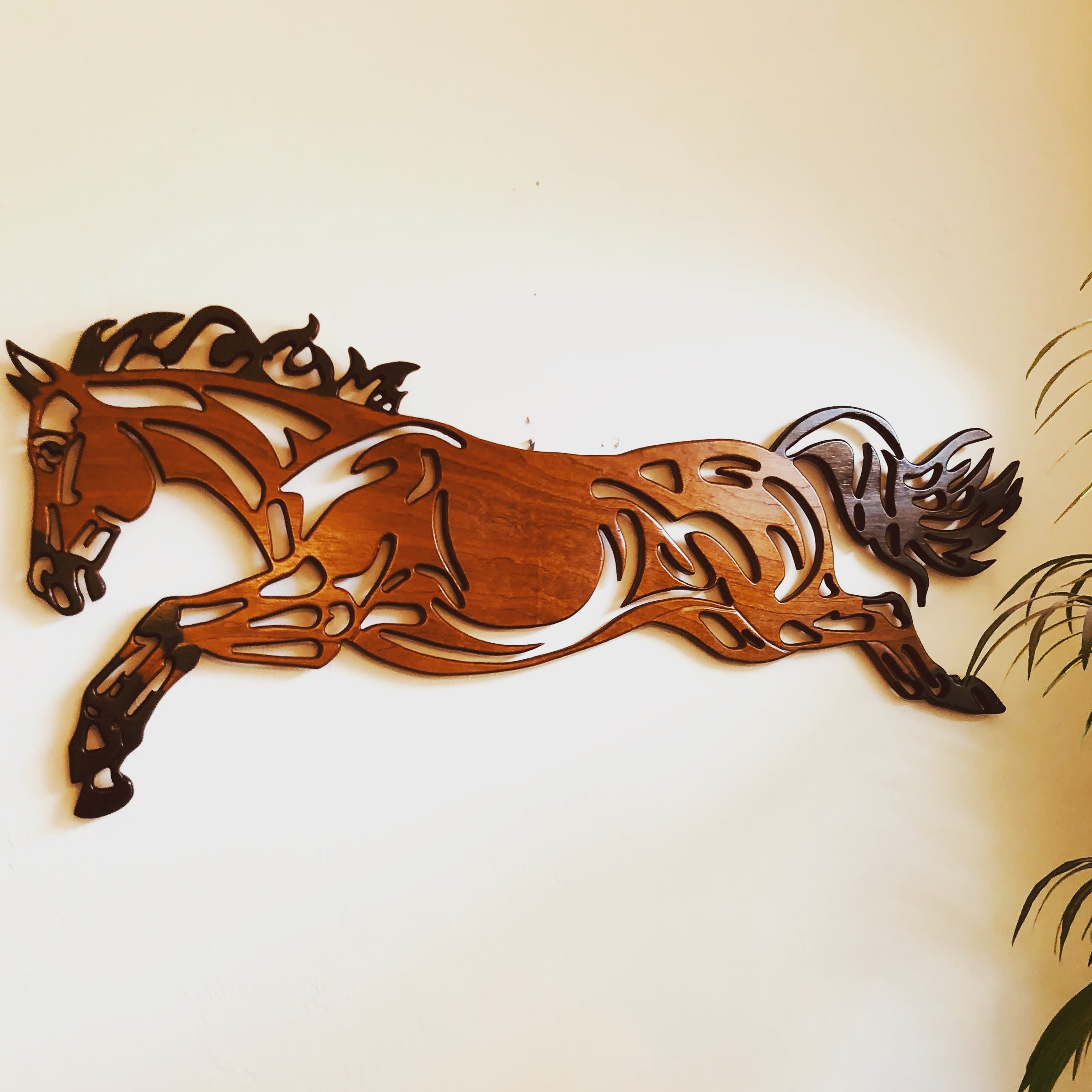 Free Form Sculpture | Abstract Fluidity | Hickory, NC