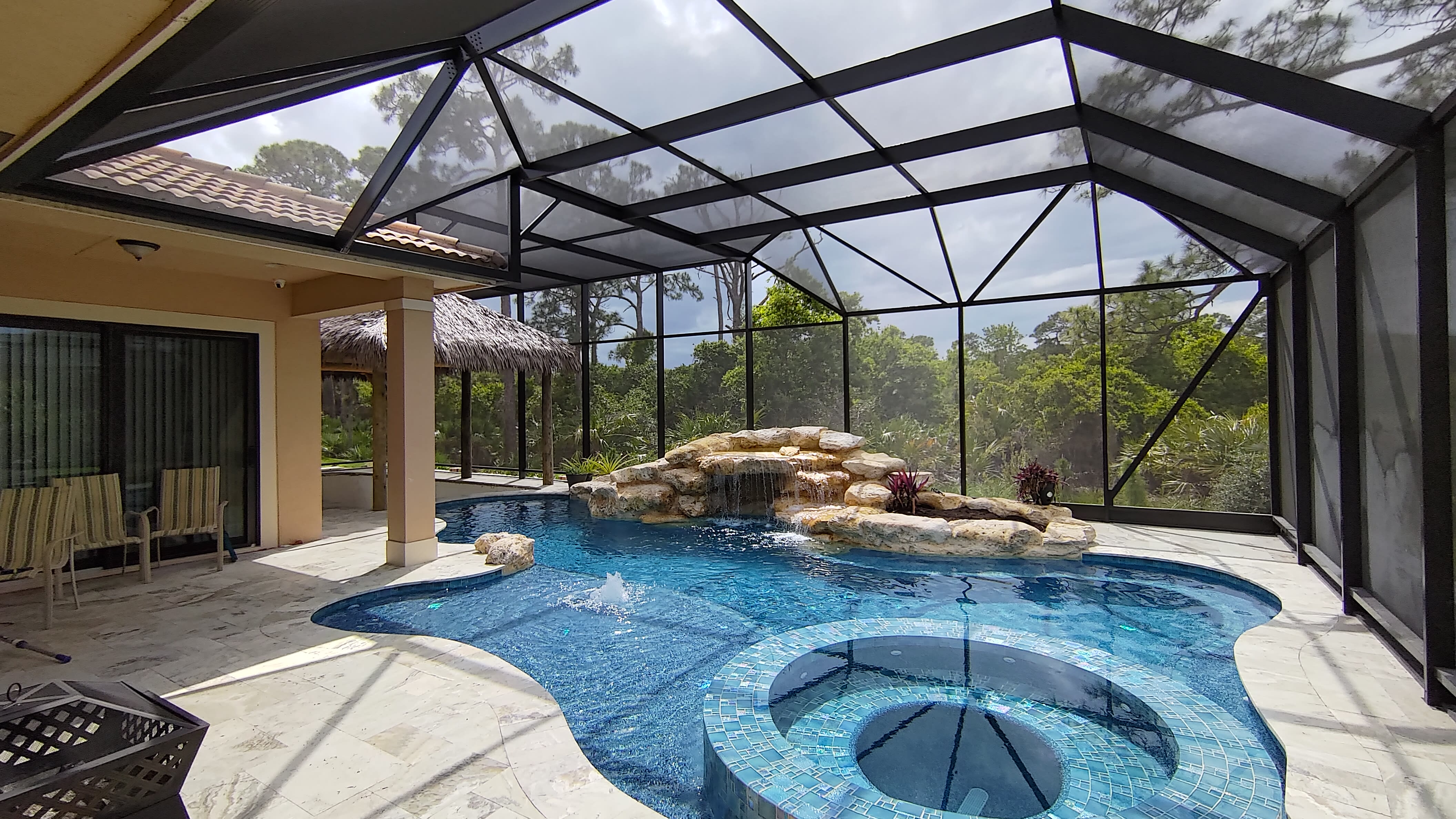 Commercial Pool Enclosures