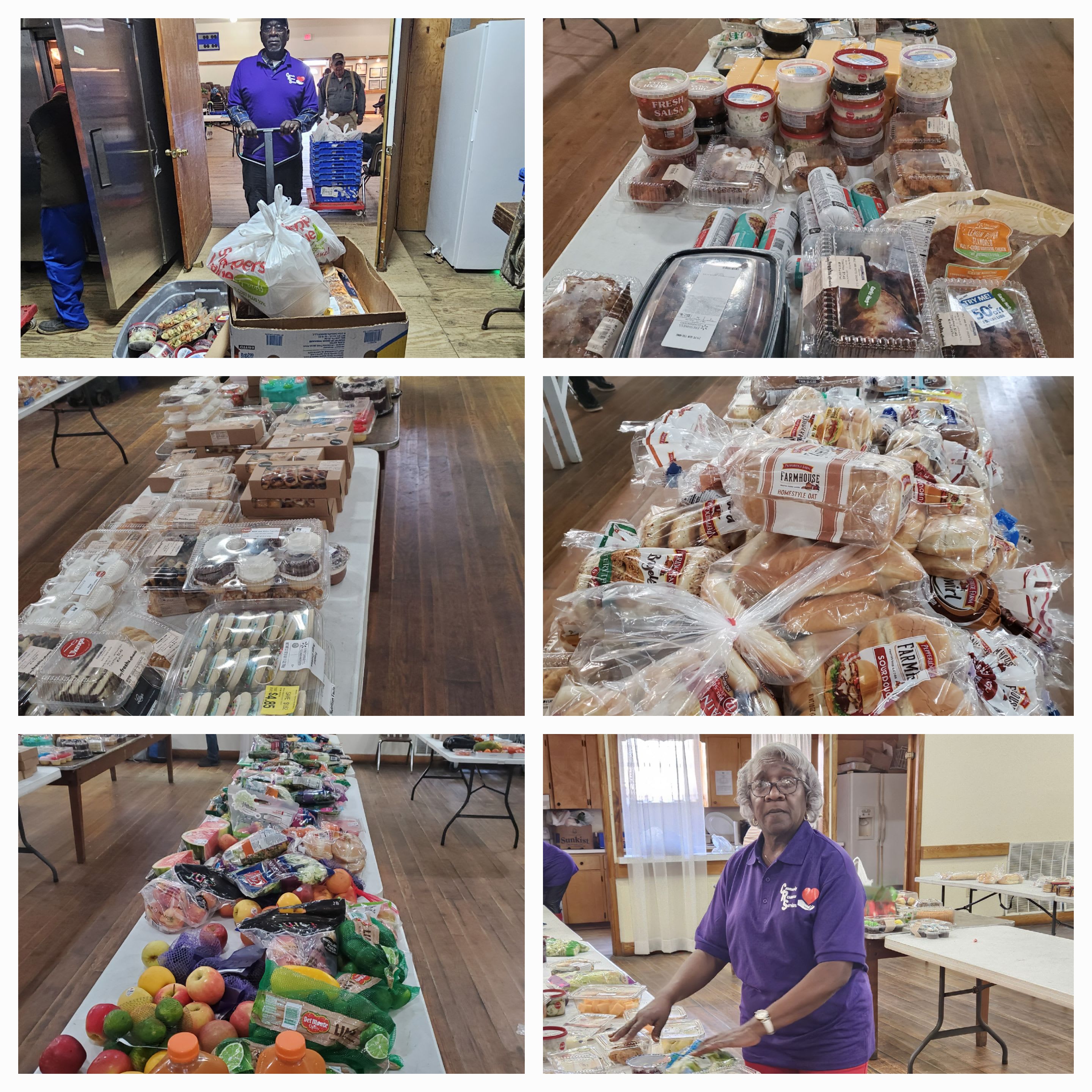 Direct Store Pickup Program - Community Resource Services - Community ...