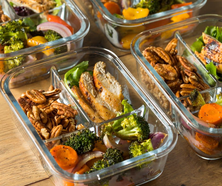 Weekly Meal Preparation - Private Chef Services - L's Kitchen LLC | Personal Chef, Events ...