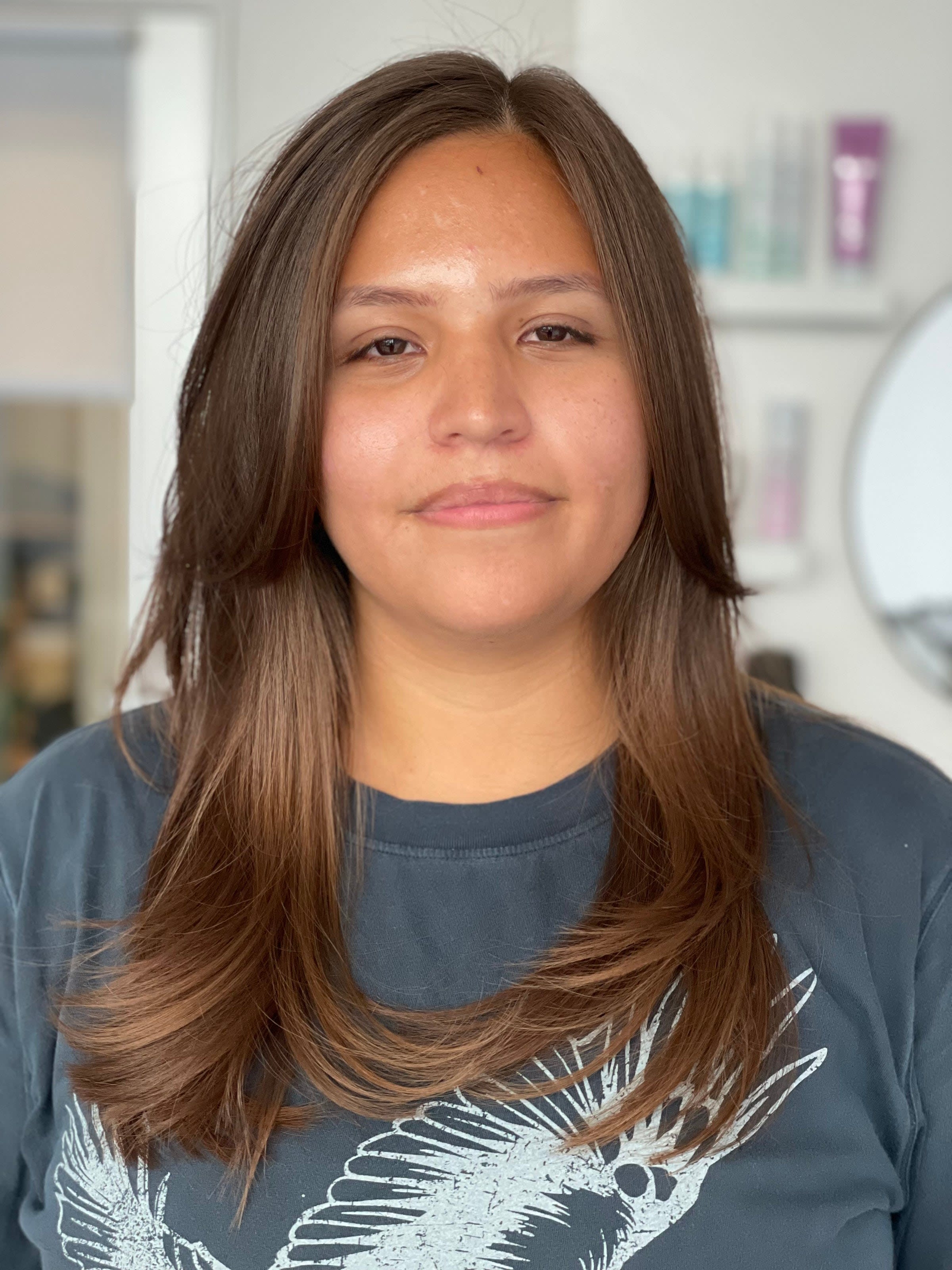 Cut & Blowout - Cut, Style & Treatments - Jolie Hair Studio | Discover Your Hair Oasis in Everett